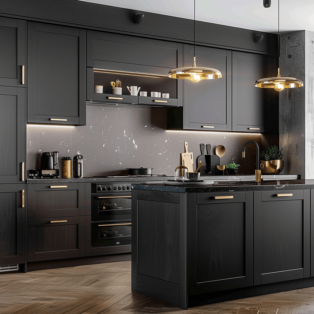 How to Clean Kitchen Cabinets for Painting: A Step-by-Step Guide ...