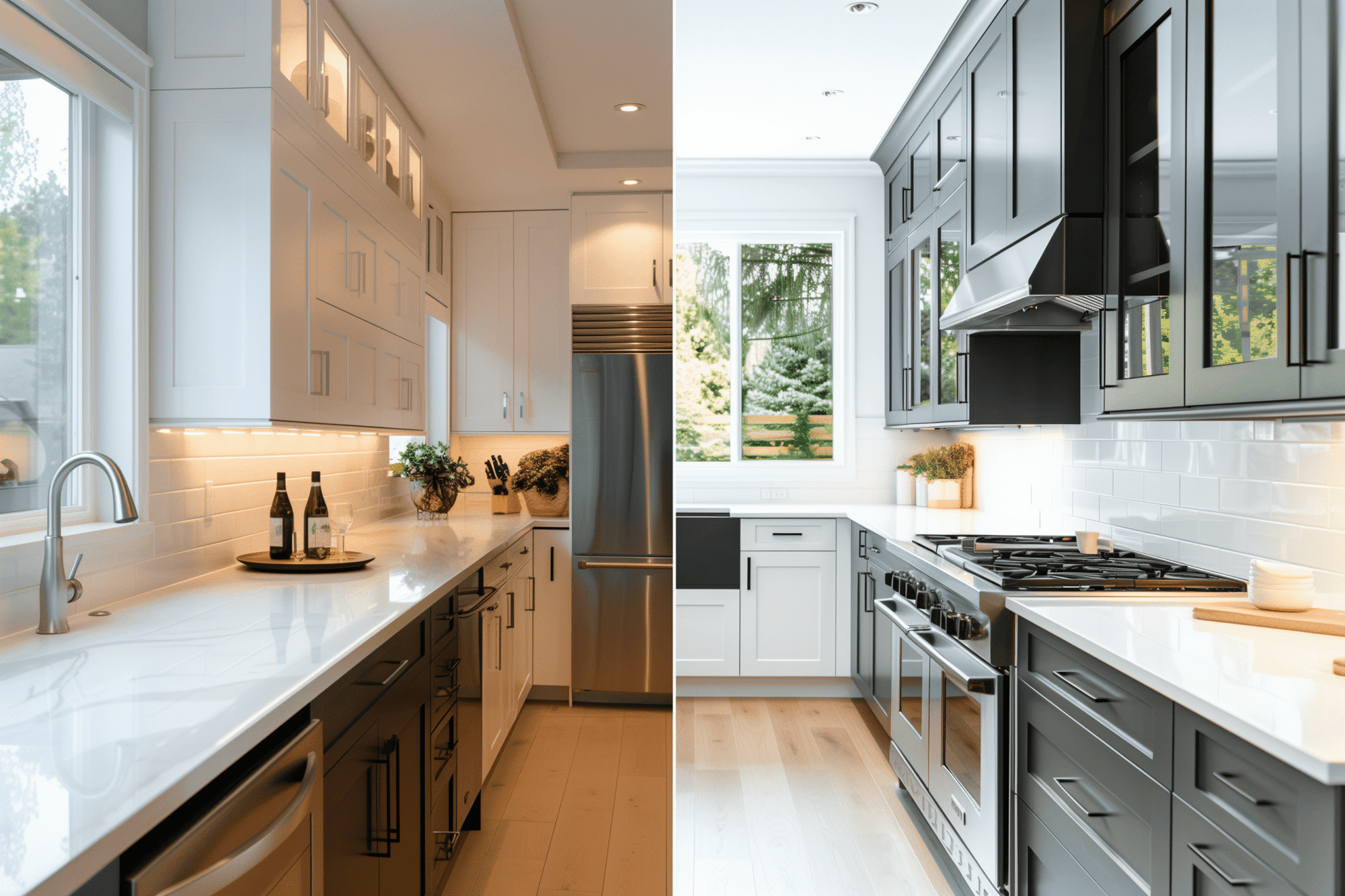What Is the Most Popular Sheen for Kitchen Cabinets? – homecabinets