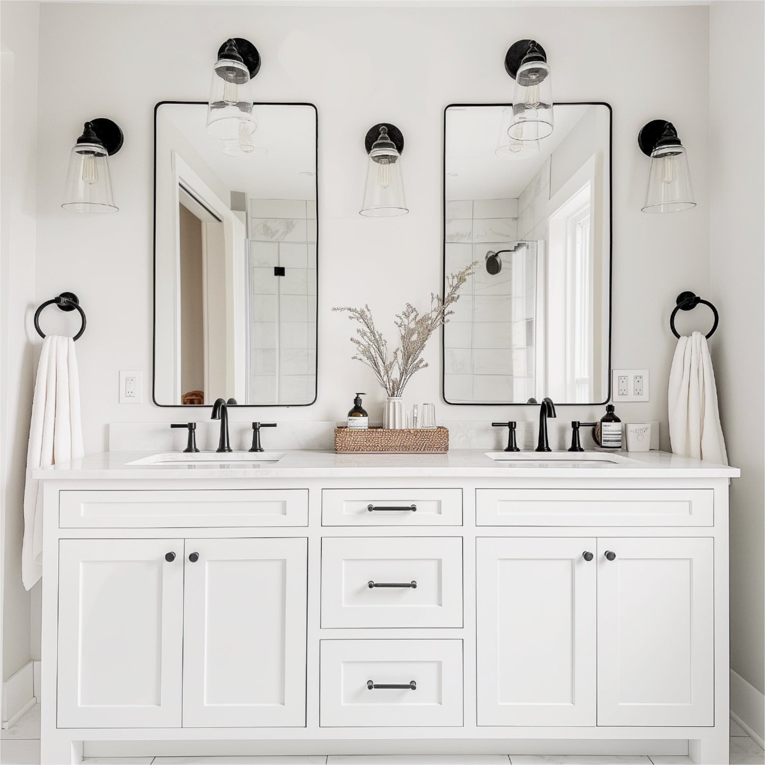 How Deep is a Vanity Cabinet? A Guide to Choosing the Right Depth for ...