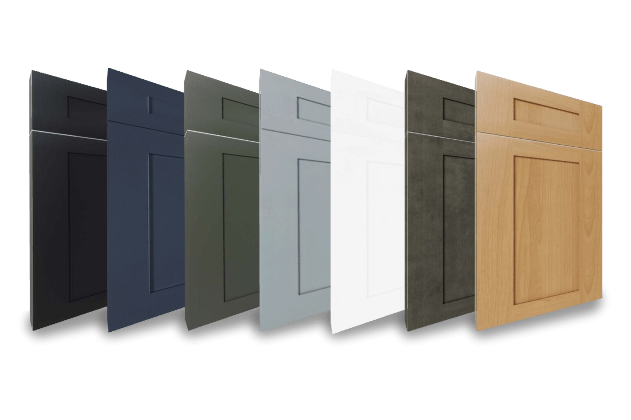 Standard Shaker – homecabinets