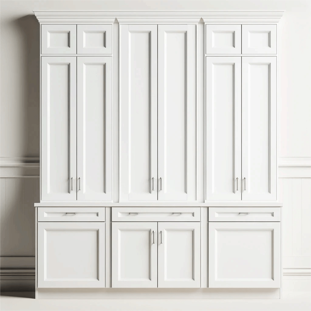 Tall Kitchen Cabinets | Pantry & Oven Cabinets | HomeCabinets ...