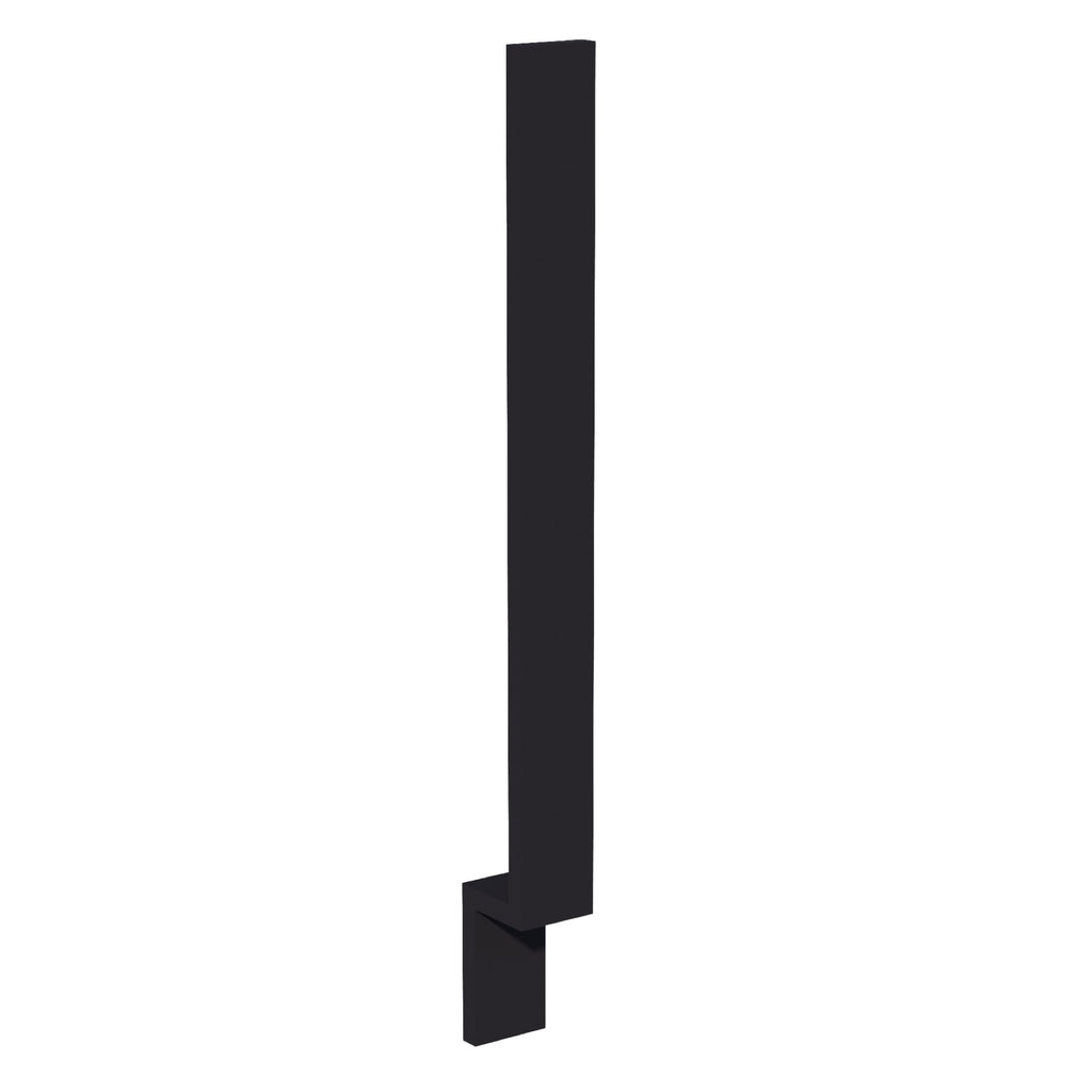 BF3 RTA Ebony Black 03"W × 34-1/2"L Base Filler – homecabinets