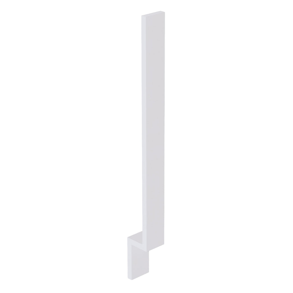 RTA Base Filler BF3 Frost White 03"W × 34-1/2"L – homecabinets
