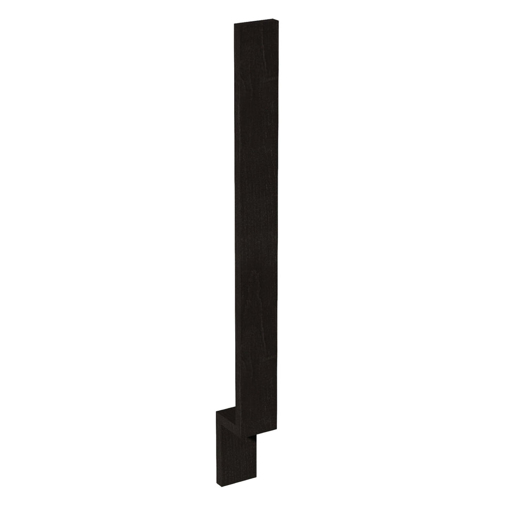 BF3 RTA Dark Gray 03"W × 34-1/2"L Base Filler – homecabinets