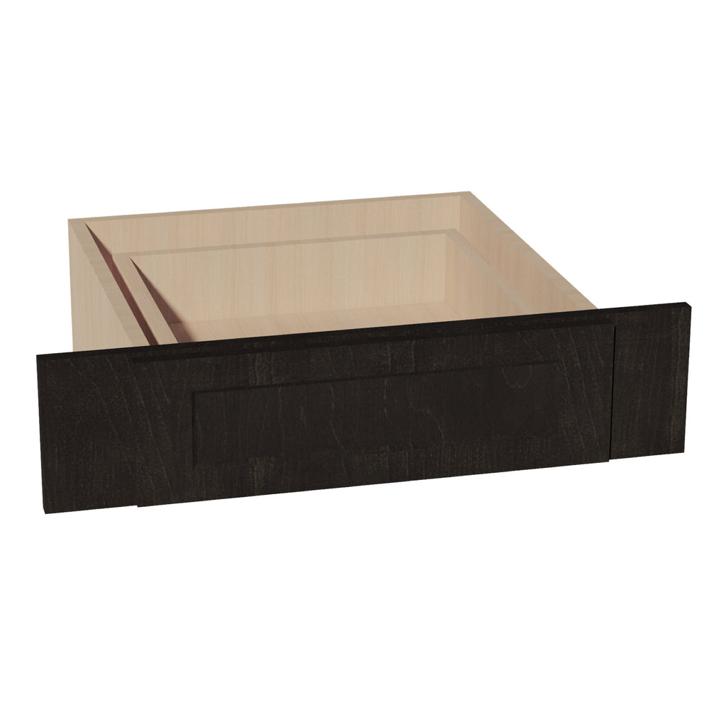 HG-KD30: Dark Gray Shaker 30"W Vanity Knee Drawers – homecabinets