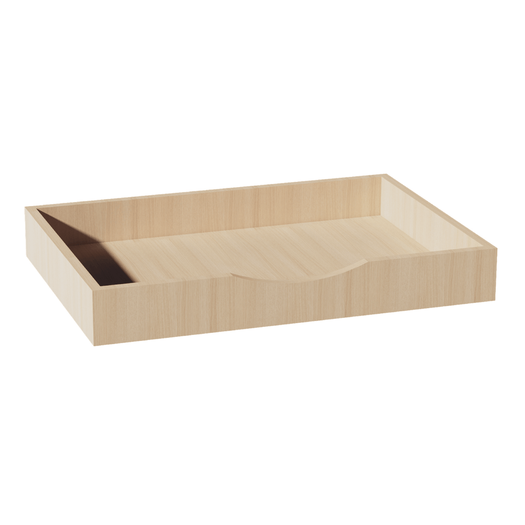 RD30: 30"W Roll-out Drawer Box – homecabinets